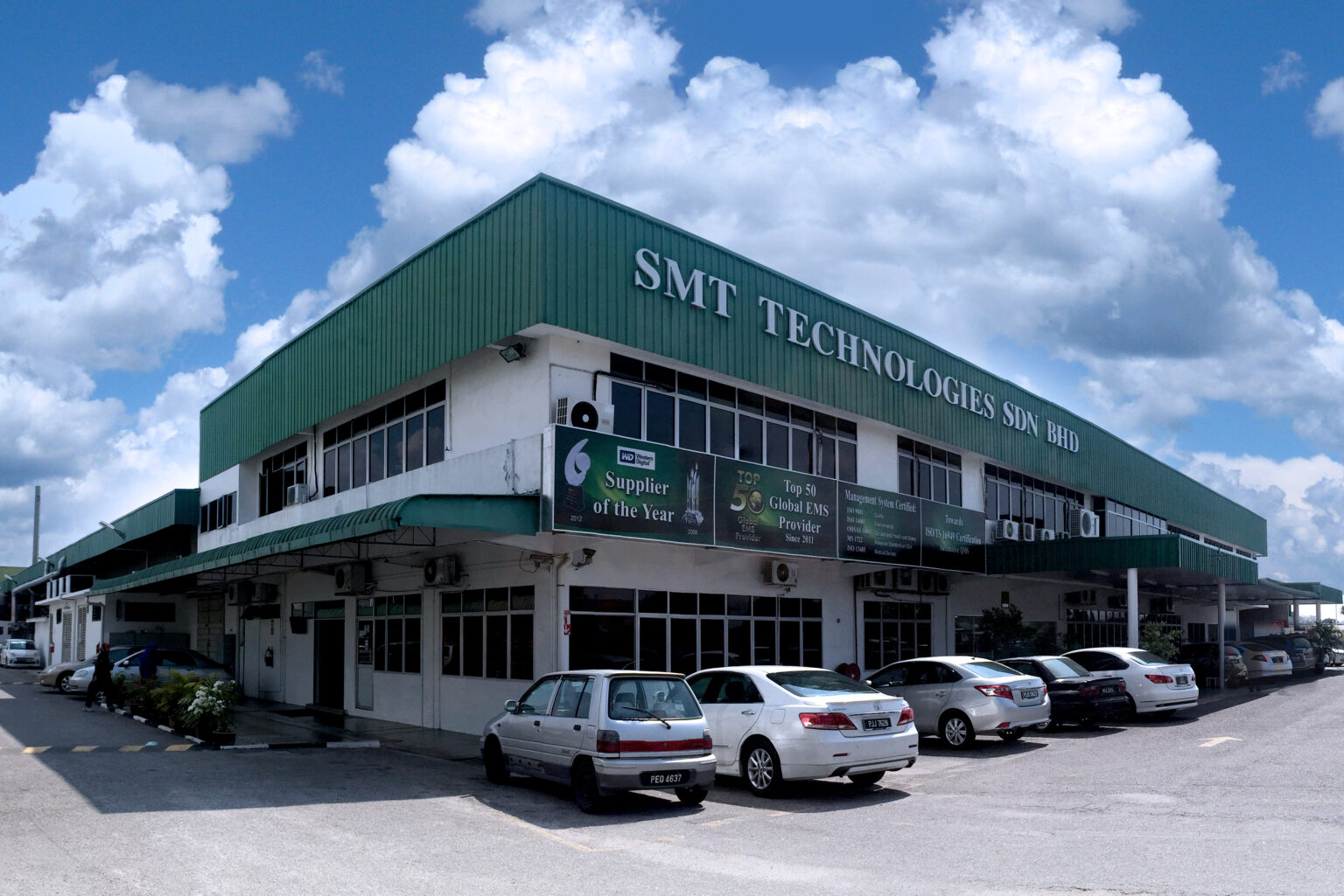 Careers - SMT Technologies